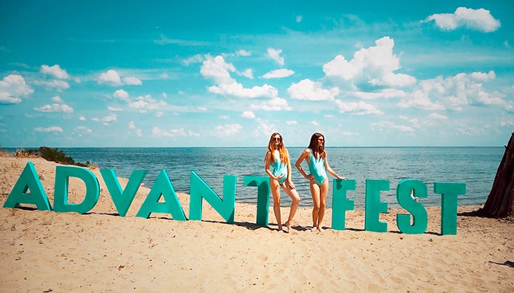 Advant — be successful, take advantage